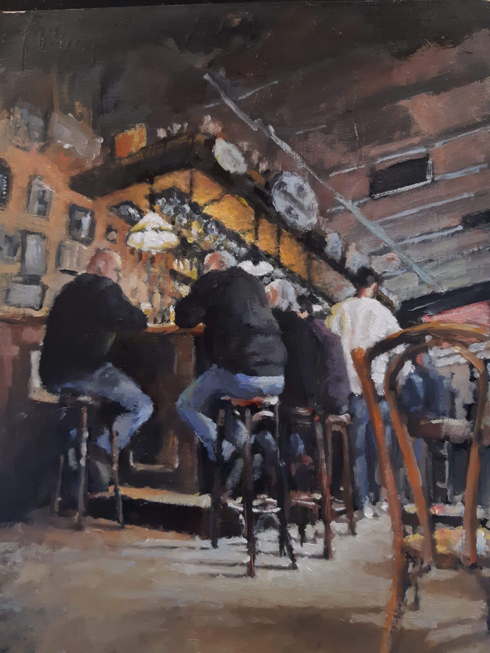 Schilderijen | Jasper van Deutekom